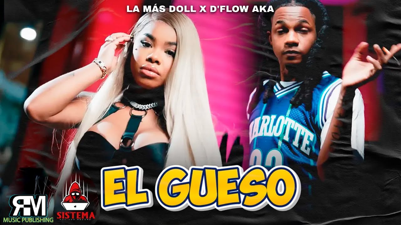 EL GUESO by La Mas Doll from Dominican Republic | Popnable