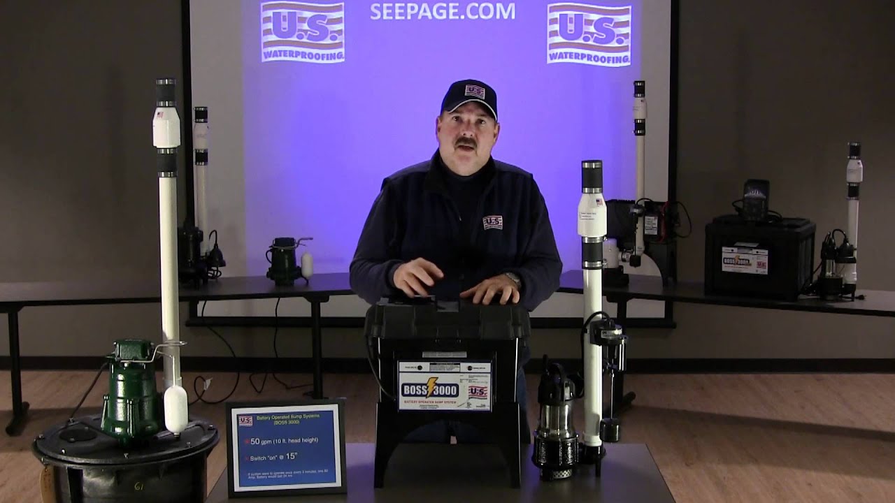 Sump Pump Reviews: What's the Best Dual-Power Backup Sump Pump?