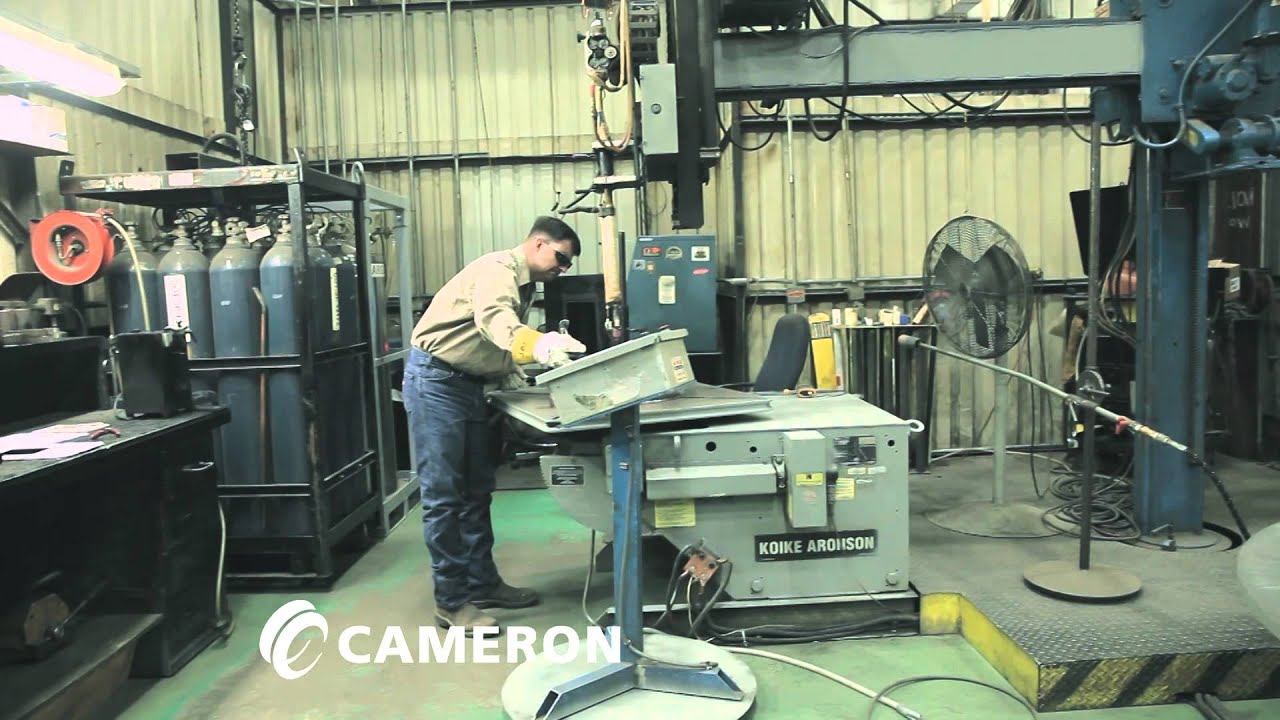 Cameron Valve  03