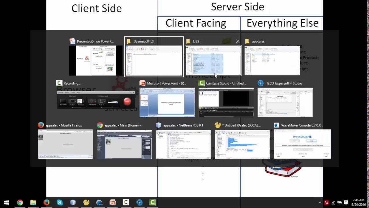 7 Exporting a Jasper PDF Report from Studio