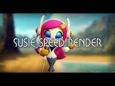 Steam Community :: Video :: Susie Speed Render
