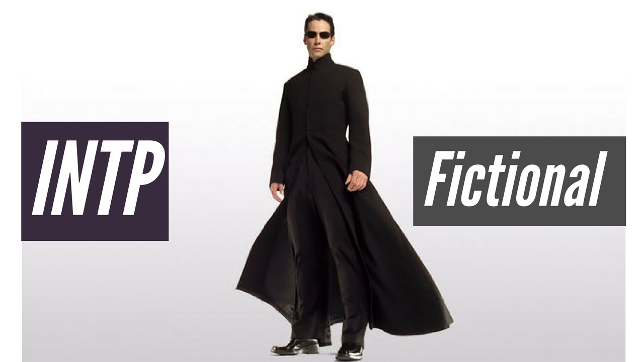INTP Fictional Characters - INTP Personality Type