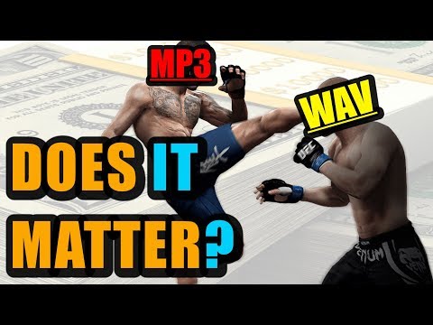 MP3 vs. WAV Beat Leases | Does It Really Even Matter?