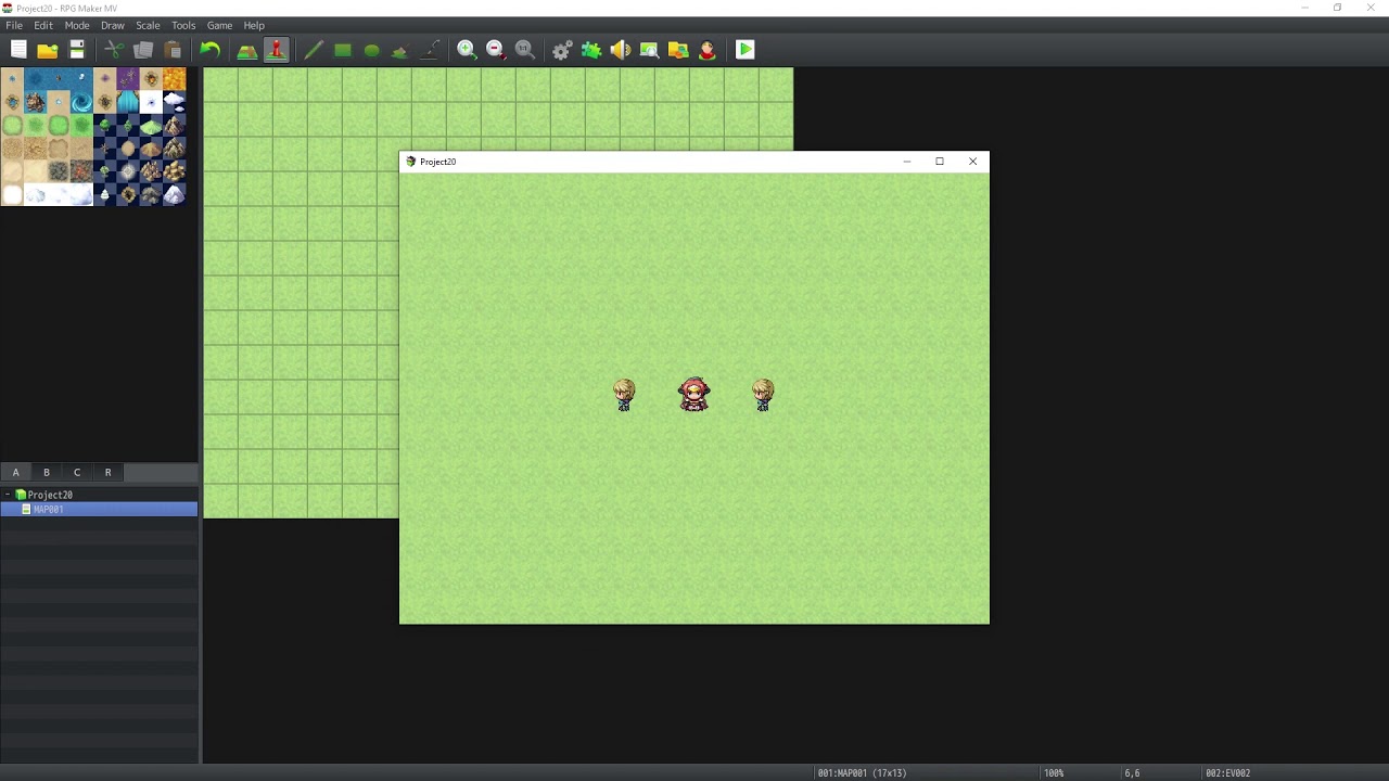 RPG Maker MV Tutorial: Plugin Commands As Javascript/Scriptcalls