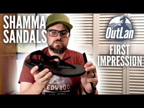 Shamma™ Sandals - First Impression
