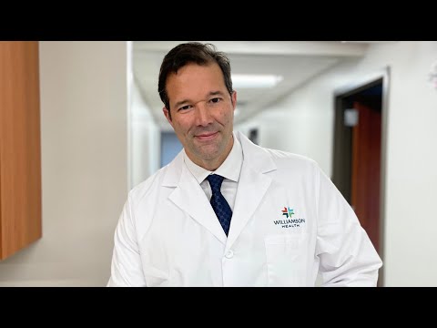 Provider Spotlight: Oscar Mendez, M.D.