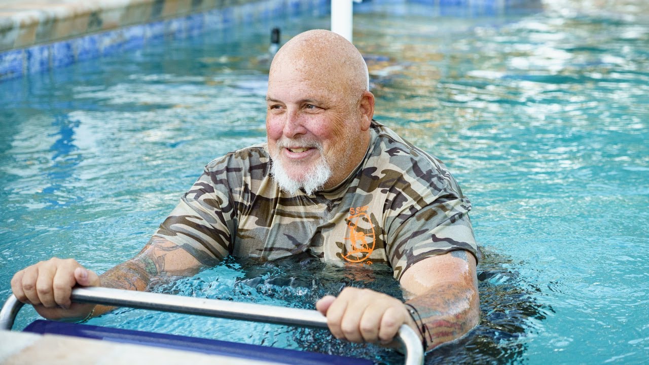 Keith's Story | Endless Pools®