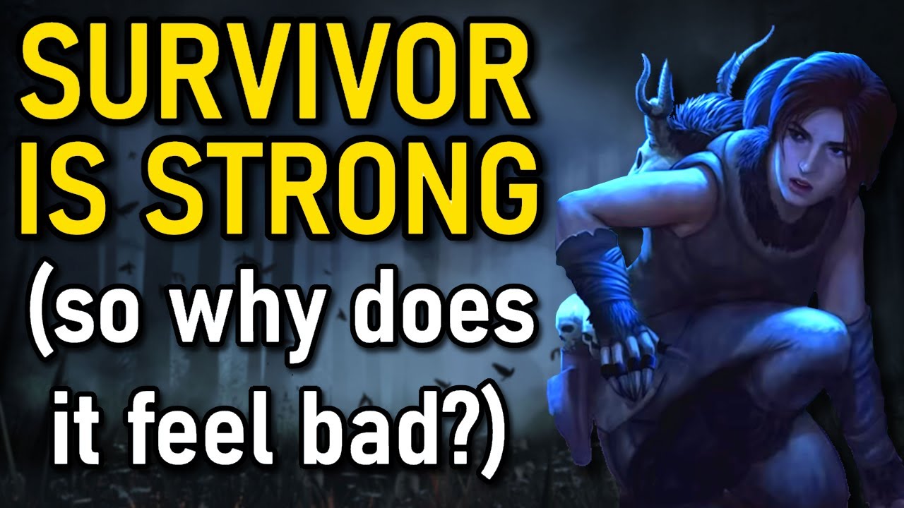 How Survivor Got Broken and Nobody Noticed