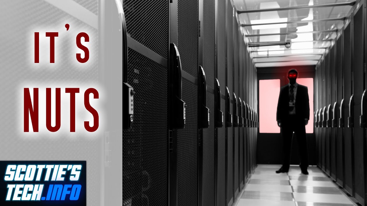 The  Data Center Disaster