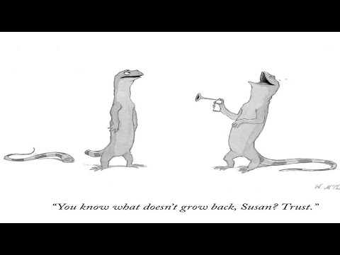 Clever Comics By The New Yorker Cartoonist, Will McPhail