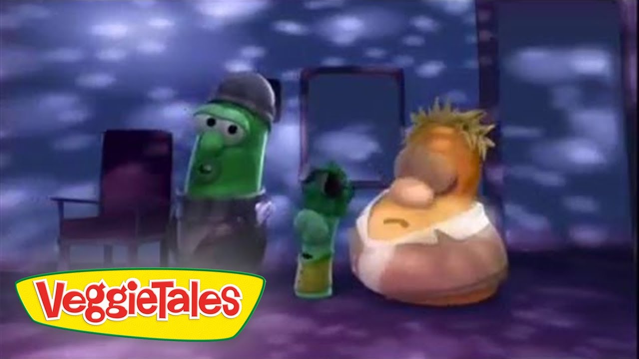 VeggieTales: BellyButton - Silly Song