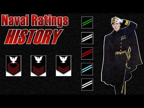 What is a Naval Rating? | History of Naval Ratings (Structure)