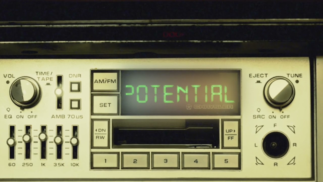 cortex - Potential (Interlude) (Official Visualizer)
