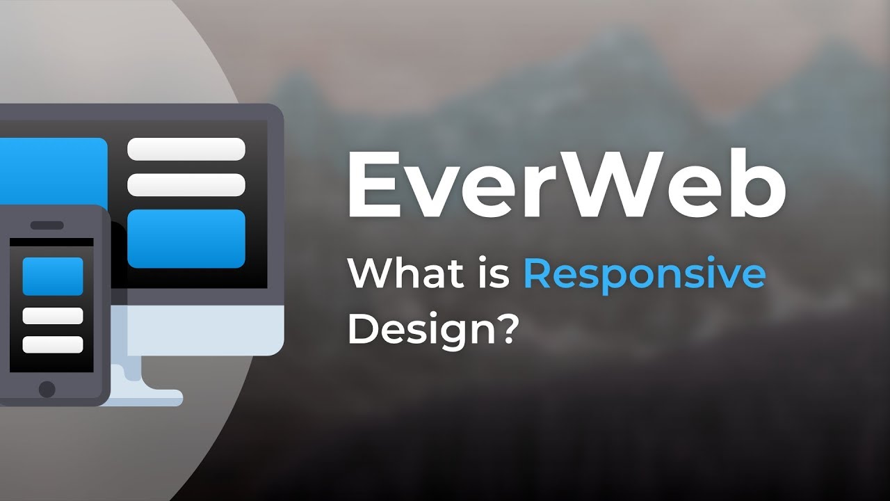 What is Responsive Web Design?