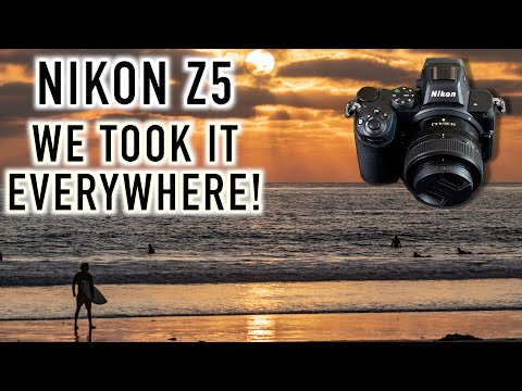 Hands-on Nikon Z5 full review: Where does it fit in Nikon's lineup? (1649)