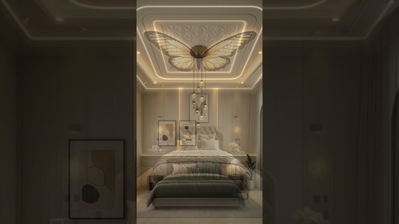 Bedroom False Ceiling Design Ideas in 2025