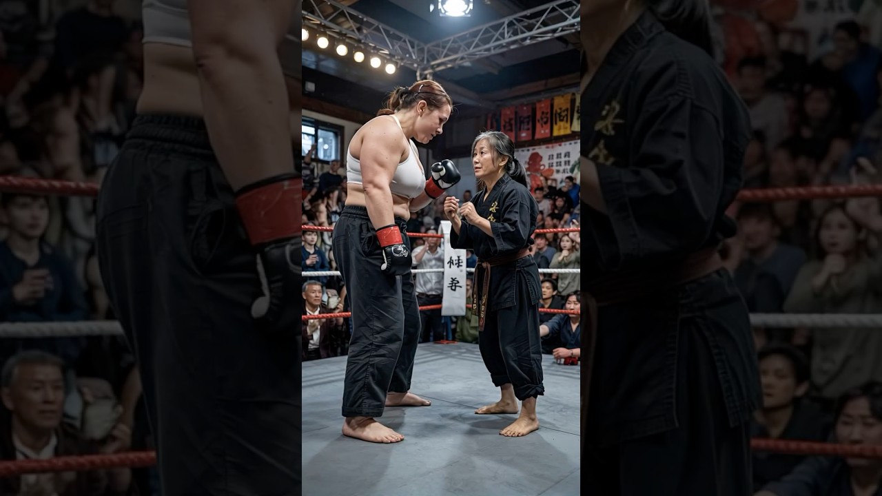 This 70-Year-Old Karate Grandma Just Proved She’s Still a Warrior!