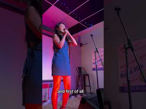 How to say Chinese “hello” the right way #standupcomedy