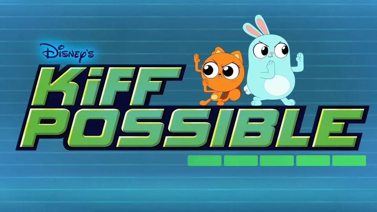 Kiff Possible Intro