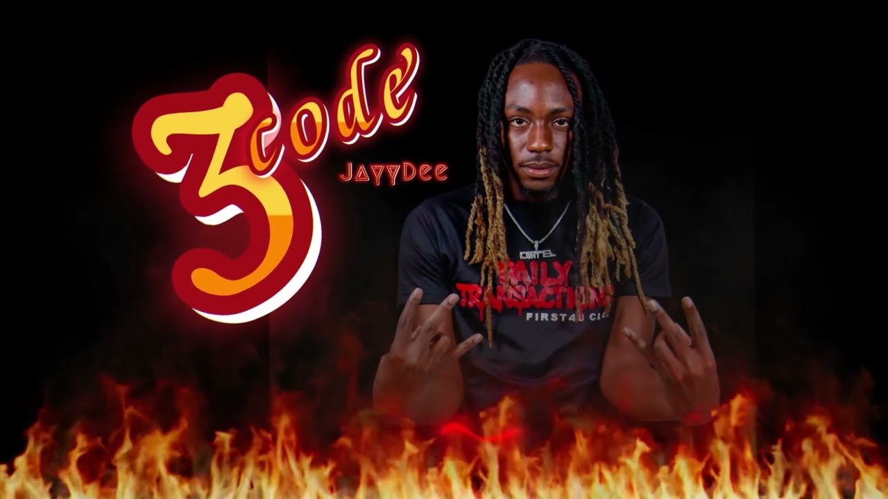 JayyDee - 3code (Official Audio)