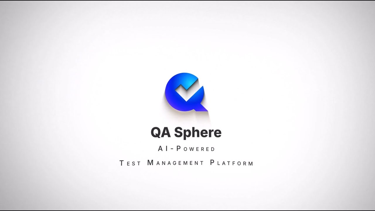 QA Sphere - Getting Started