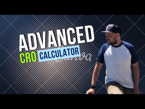 Advanced Conversion Rate Optimization Calculator