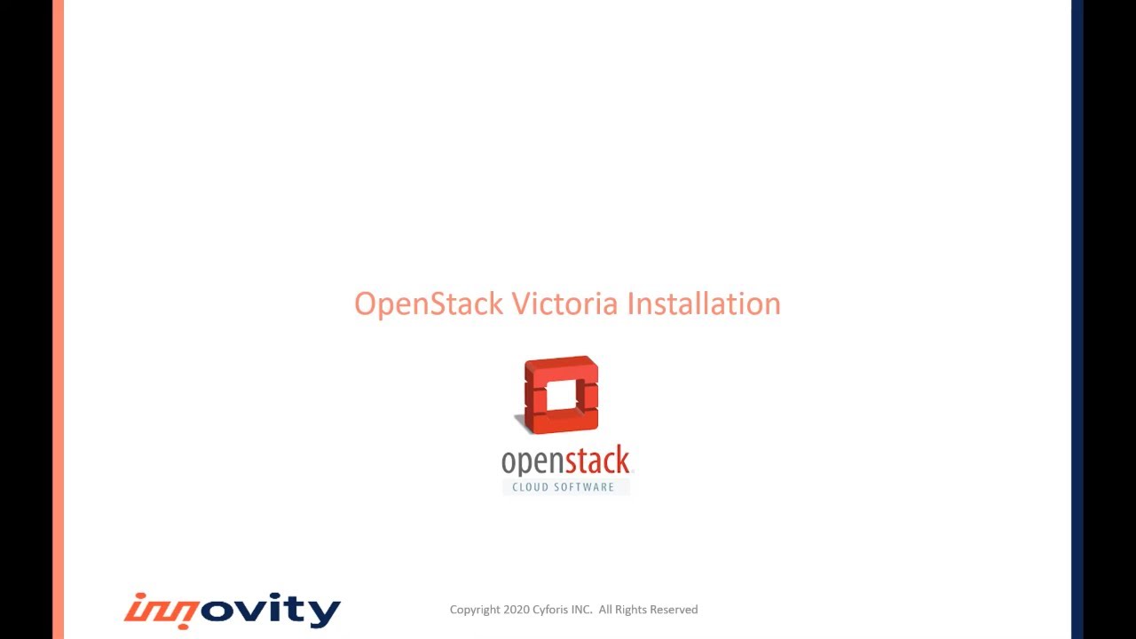 OpenStack Installation | OpenStack Tutorial For Beginners | OpenStack Training | Innovity