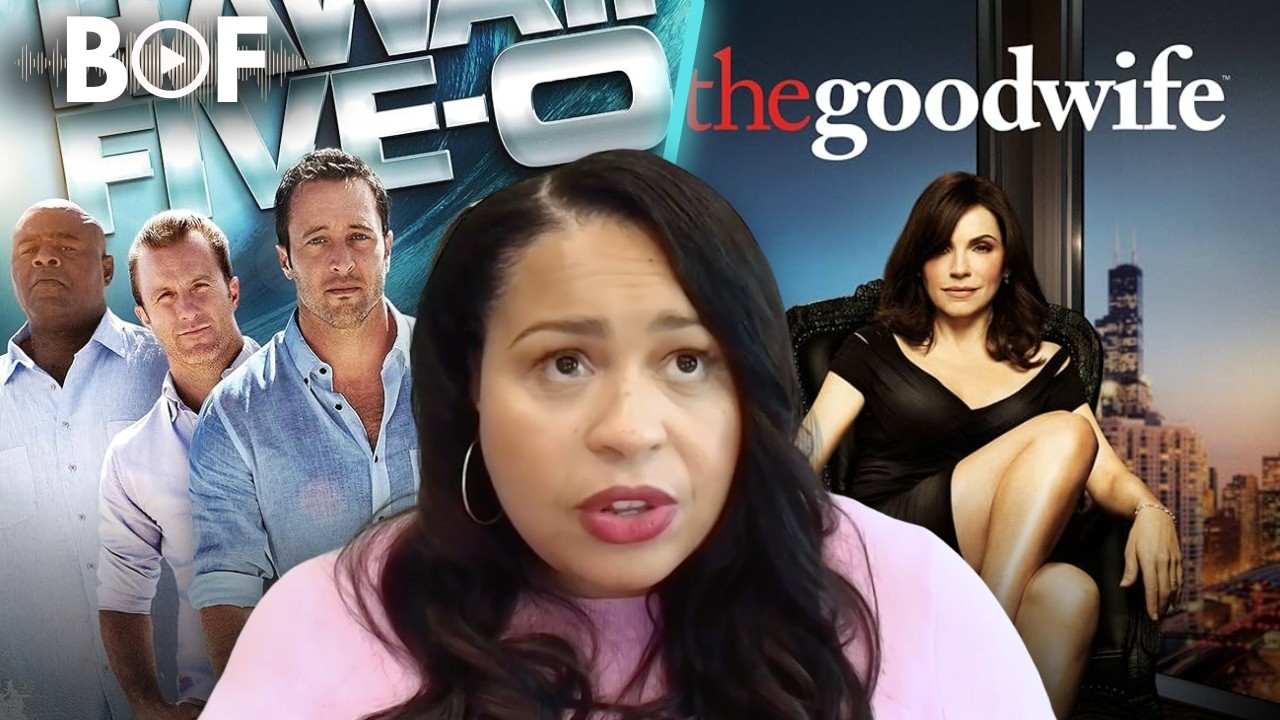 How Courtney A. Kemp Learned TV From The Good Wife & Hawaii Five-0