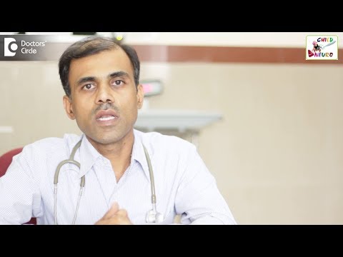 What does Cerebral and Cerebellar Atrophy in children indicate? - Dr. Vykunta Raju K N