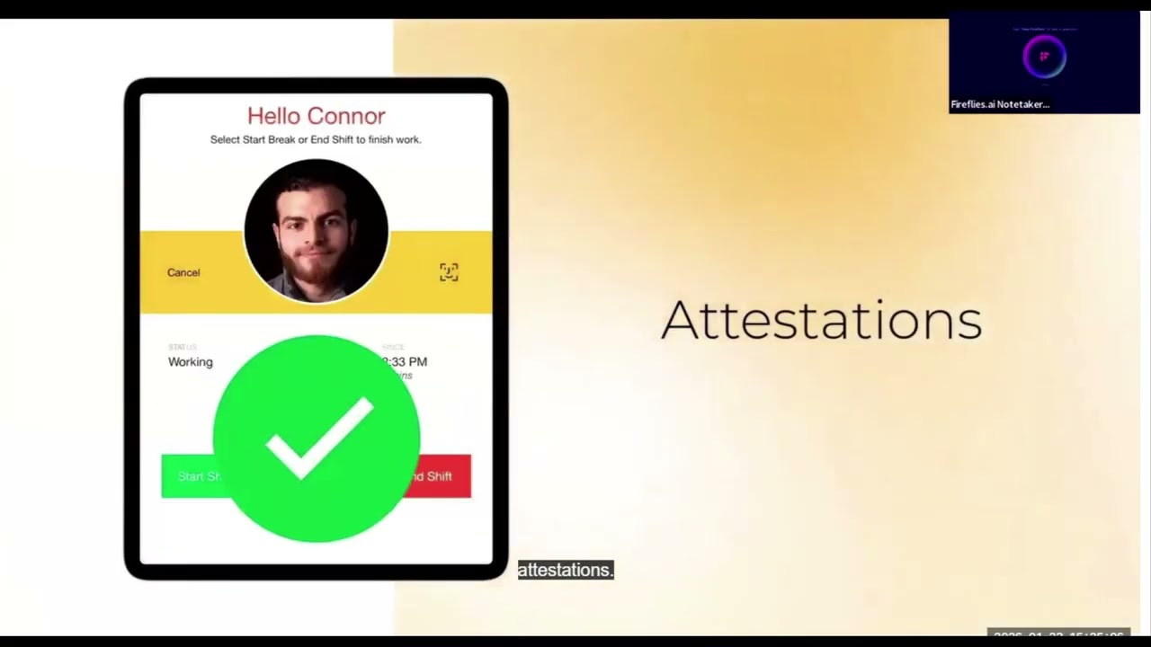 PAYROLL PARTNERS - NOAHFACE DEMO