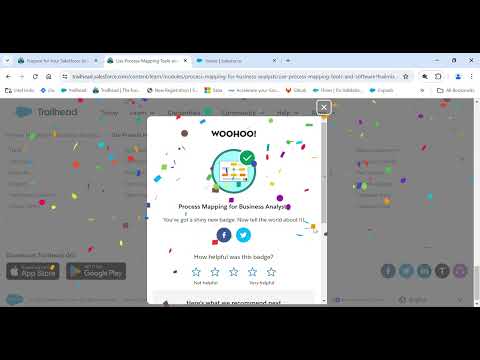 Use Process Mapping Tools and Software | Process Mapping for Business Analysts | Service cloud