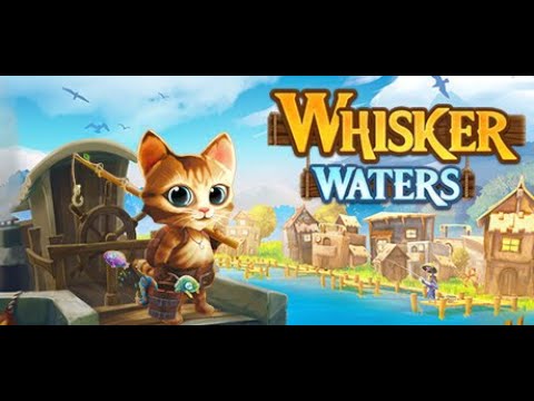 Steam Community :: Whisker Waters
