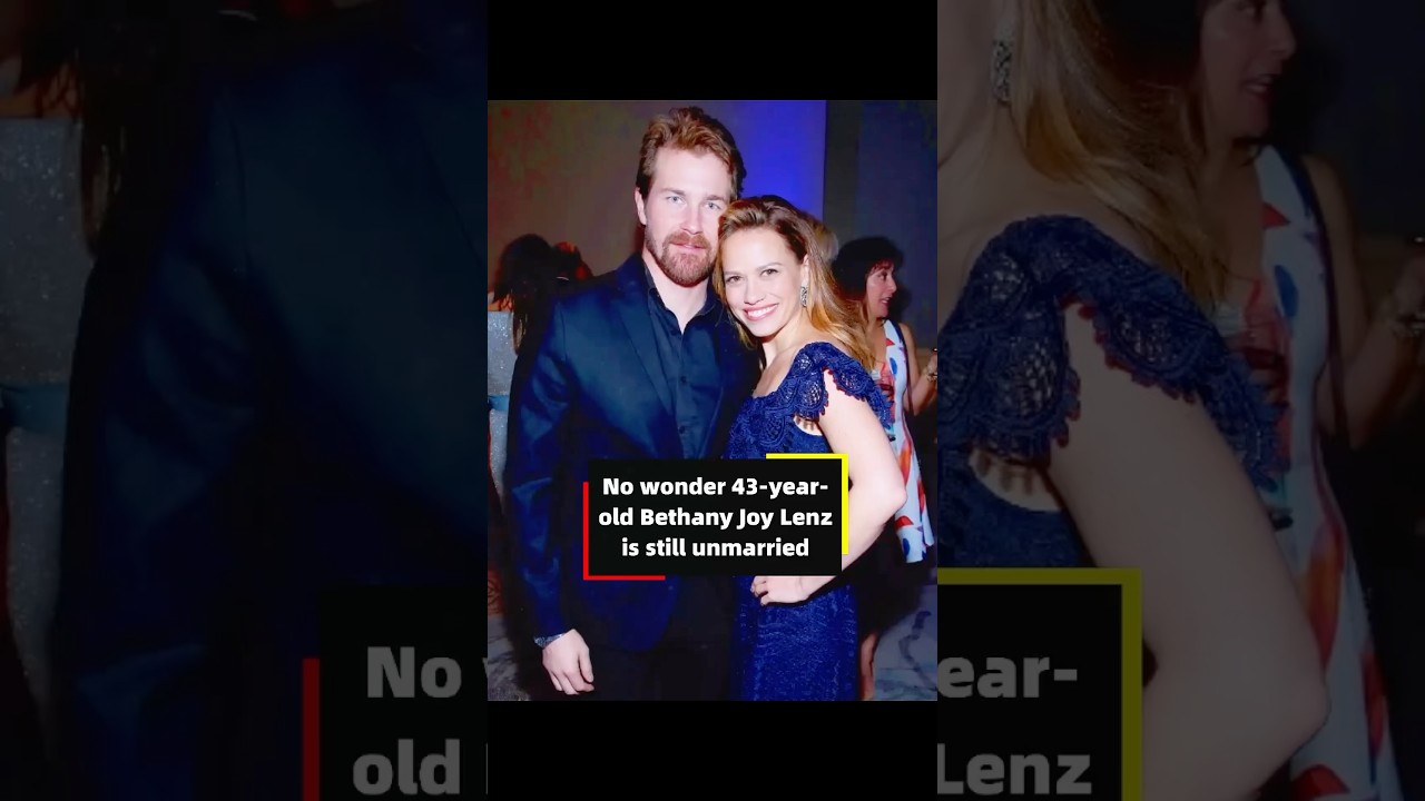 No wonder 43-year-old Bethany Joy Lenz is still unmarried; the real reason is heartbreaking.