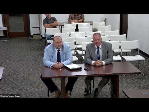September 11, 2024 - Indiana Real Estate Appraiser Board Meeting