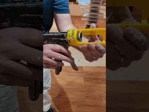 Go-To Caulking Gun!