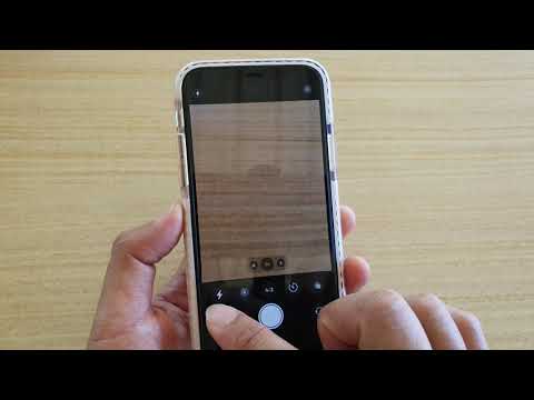 How to Change Camera Picture Size on iPhone 11 Pro (Square / 4:3 / 16:9)