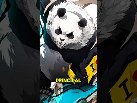 Jujitsu Kaisens Panda, a Unique Case of Cursed Energy Mutation