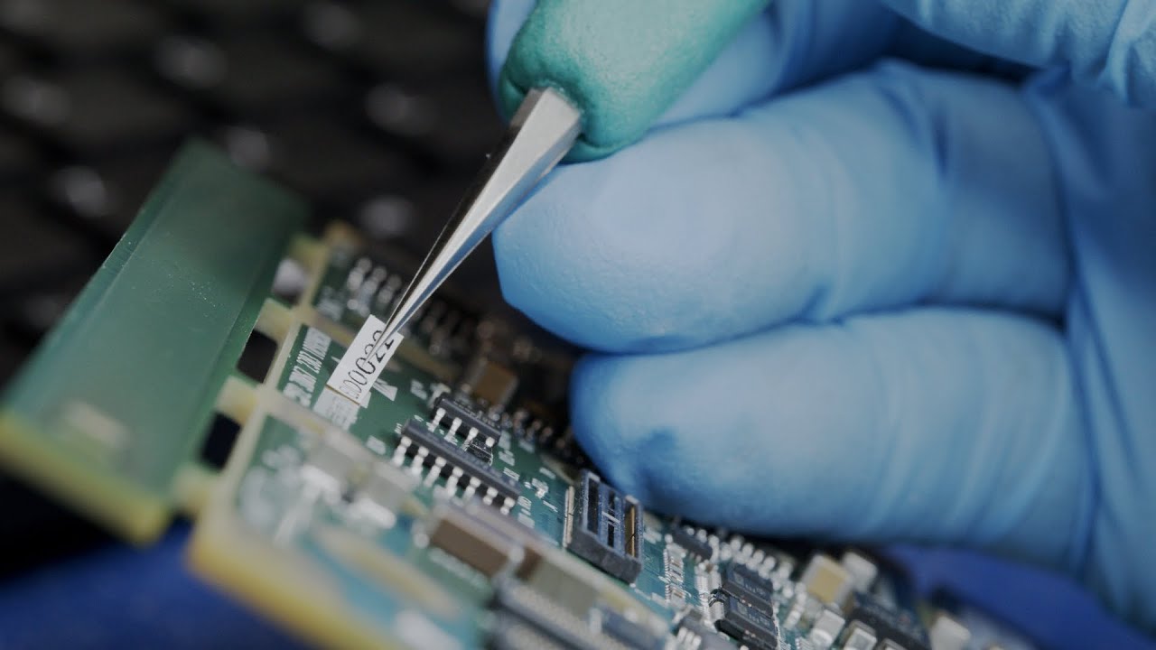 Inside BAE Systems: Advanced Manufacturing for the Future of Electronic Warfare