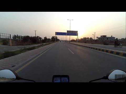 [Vlog] Defence Road | Lahore