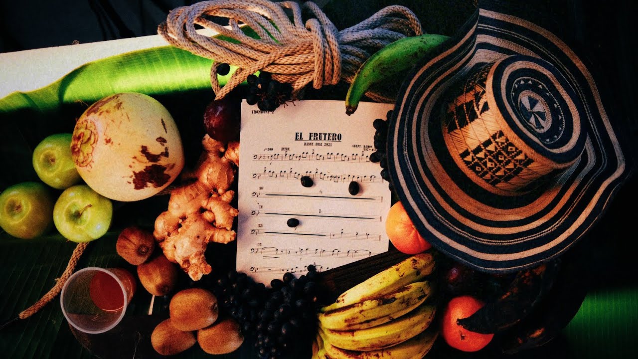 El Frutero - Daniel Diaz y Alexander Lopez