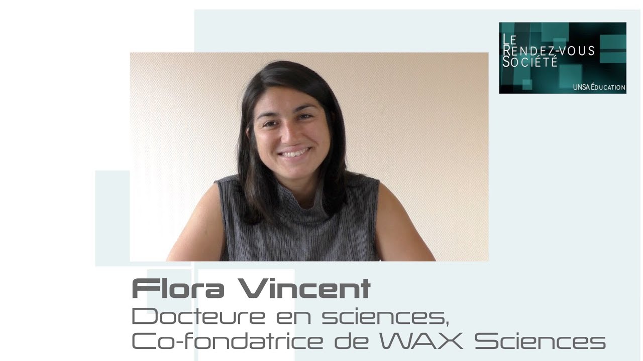 FLORA VINCENT : Pourquoi la présence des femmes dans l'IA est un enjeu essentiel ?