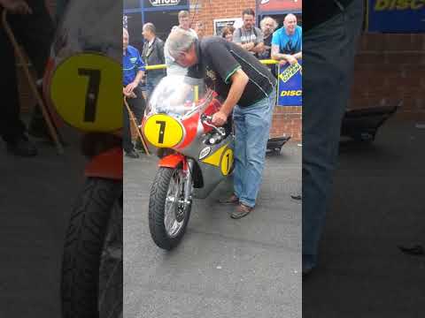 Honda CB500 Four Racer(1)
