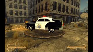 Cerulean Robotics Omnibot Exibition at Fallout New Vegas - mods and ...