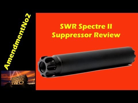 SWR Spectre II Suppressor Review