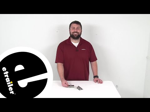 etrailer | Taylor Made Angled Mounting Brackets for Gas Struts Spec Review