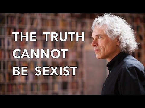 Steven Pinker on Male-Female Brain Differences / Important | Asperger ...
