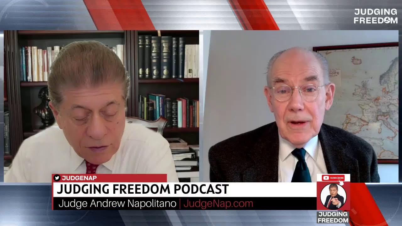 Prof. John Mearsheimer  :  Killing Without Purpose.