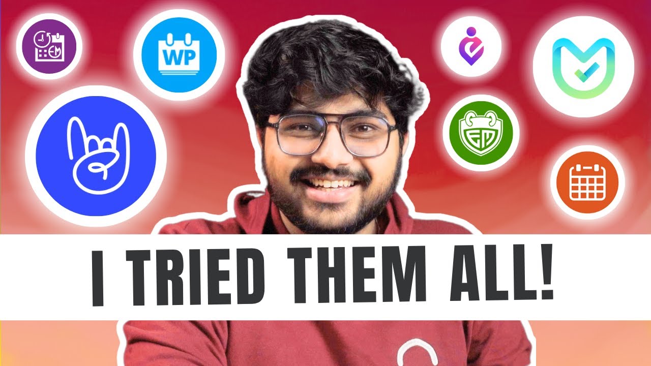 5 Best Event Calendar Plugins for WordPress (2025)