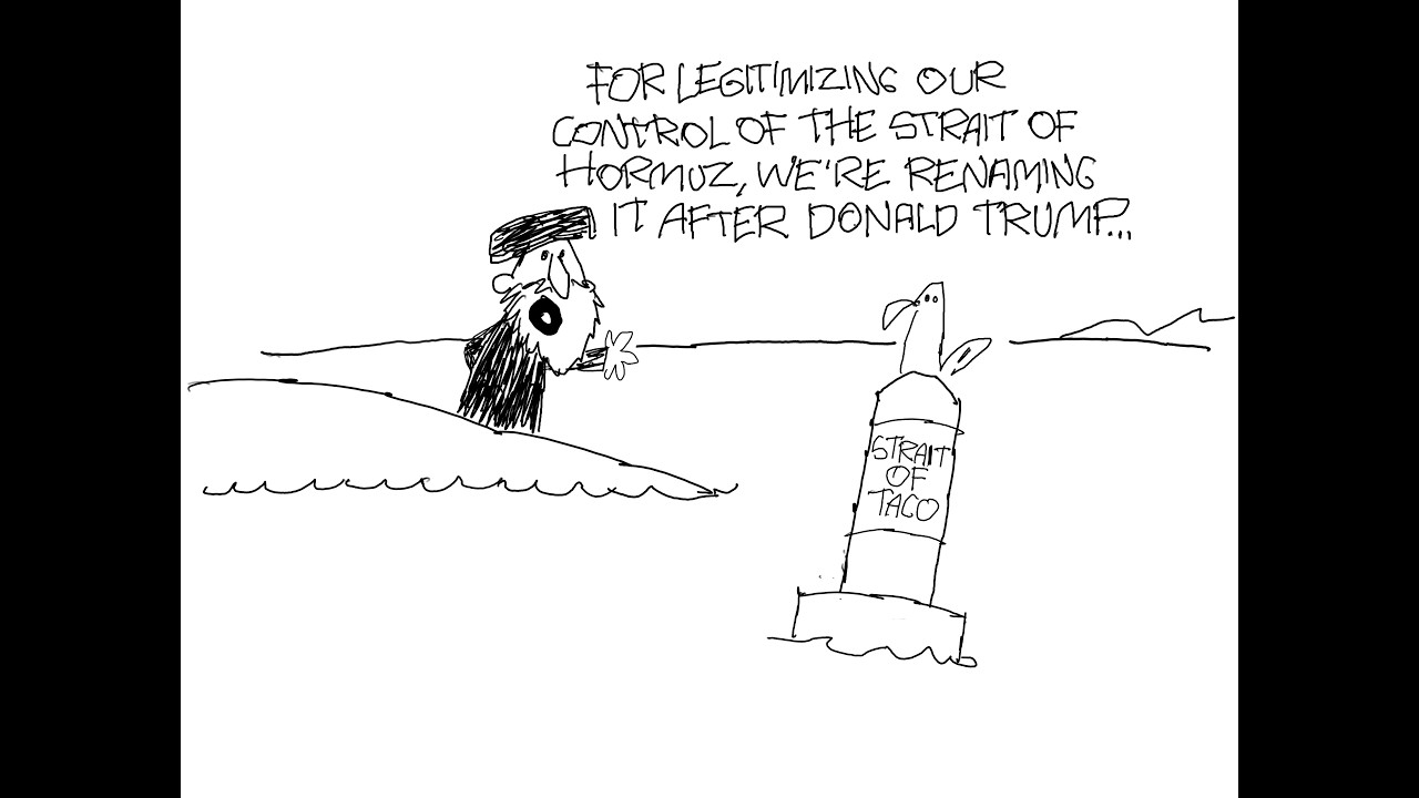 Claytoonz, Roughs Volume 262, Episode 3234