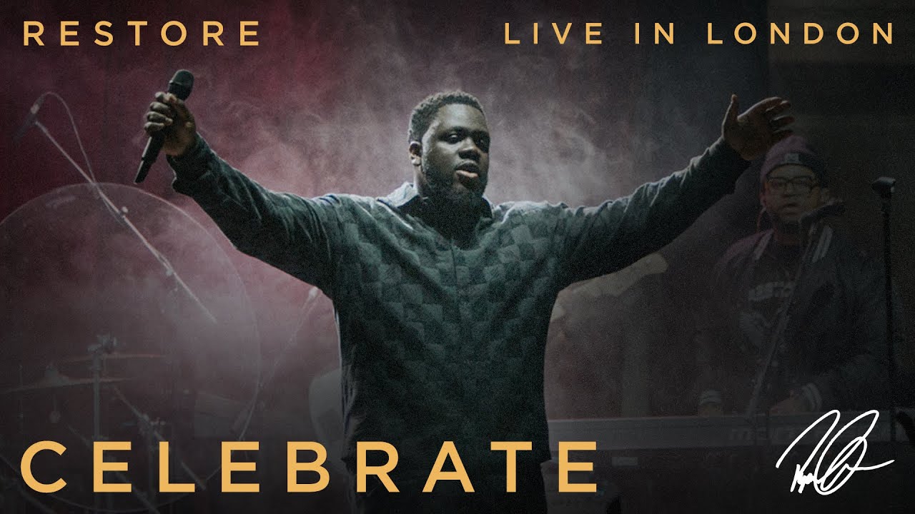 CELEBRATE by Ryan Ofei from Ghana | Popnable